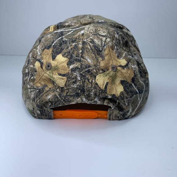 OUTDOOR CAP/REALTREE | Accessories | Realtree Camouflage Trucker Soild ...
